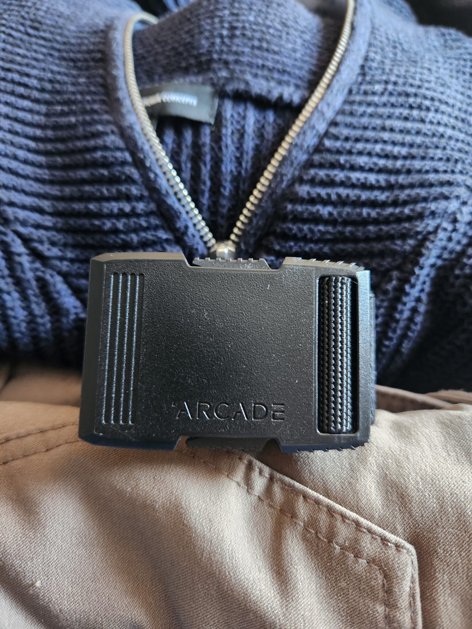 A Sturdy Companion for Every Adventure: Arcade Belts Review