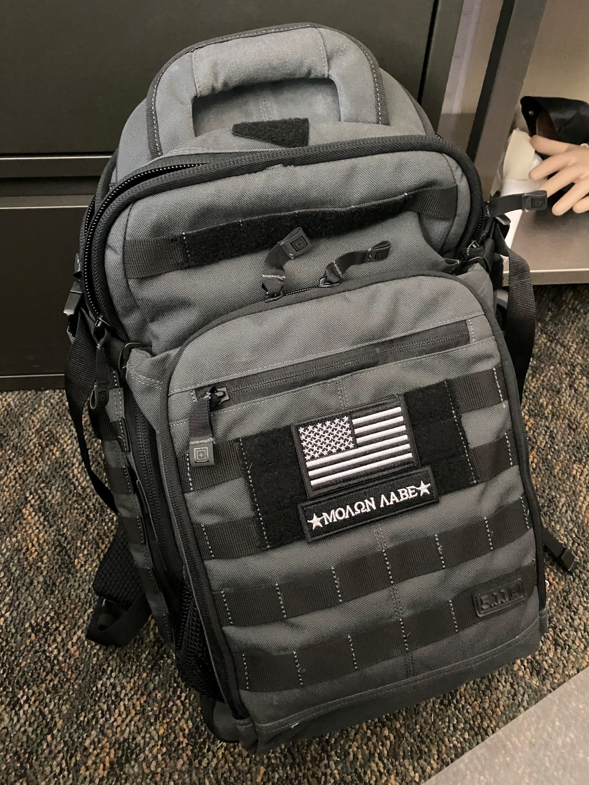 All Hazards Prime 29L Backpack from 5.11 Tactical