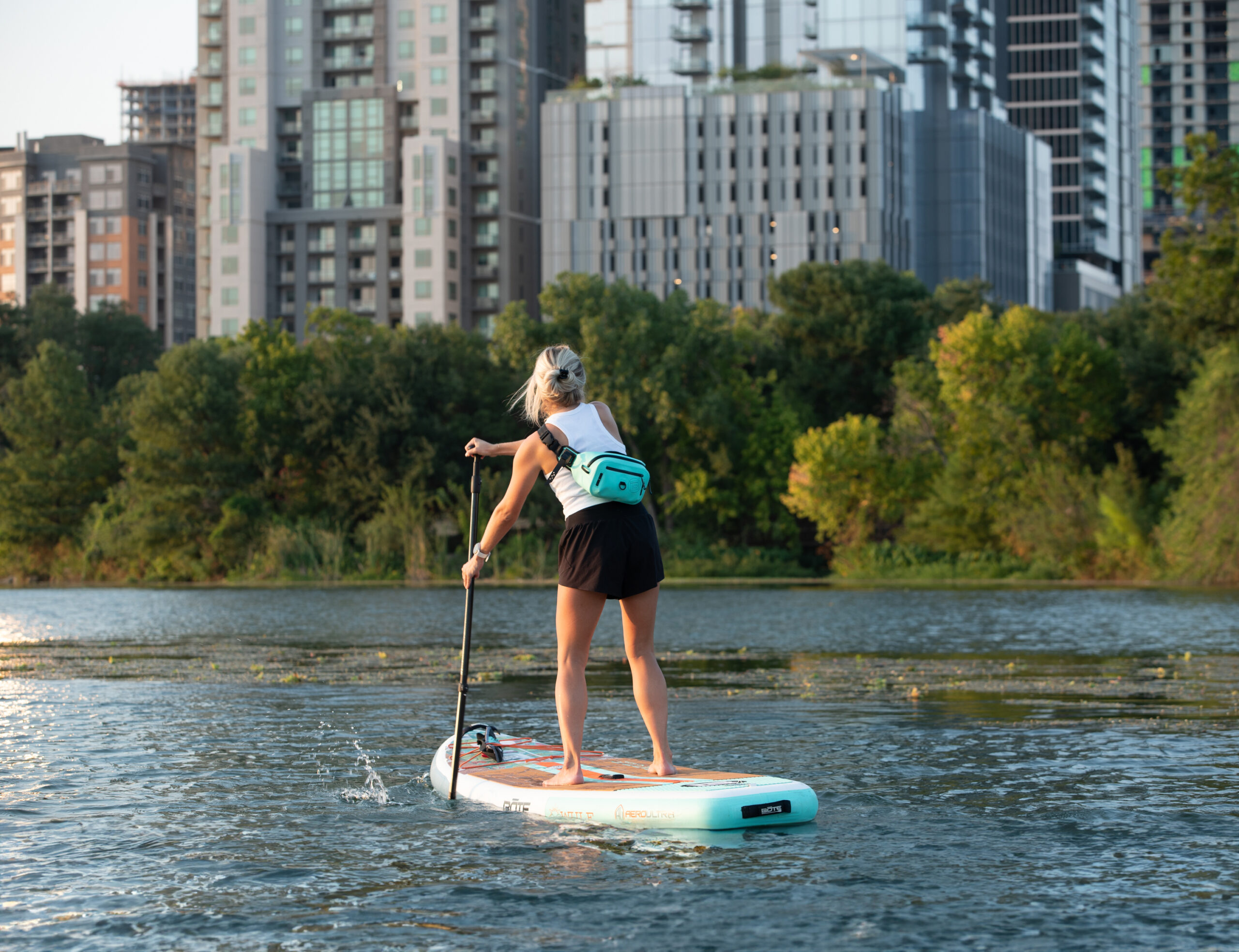 Bote Highwater Belt Pack Keeps Essentials Dry When You're On the Go