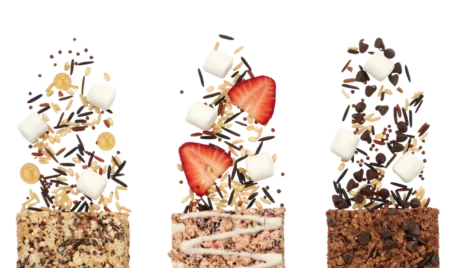 Skratch Crispy Rice Cakes - A Traveler's Companion