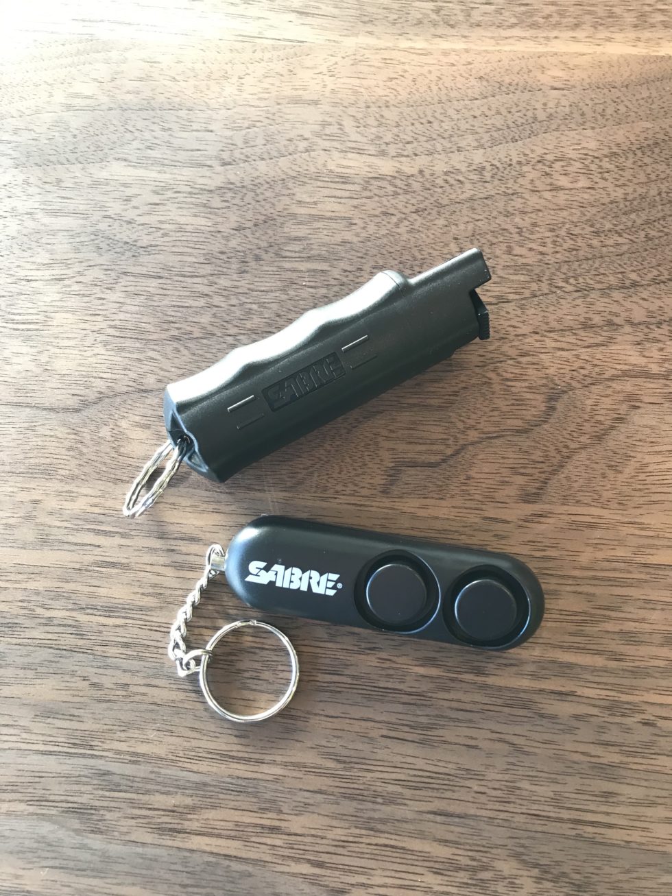 Sabre Red: Handheld Personal Safety Devices