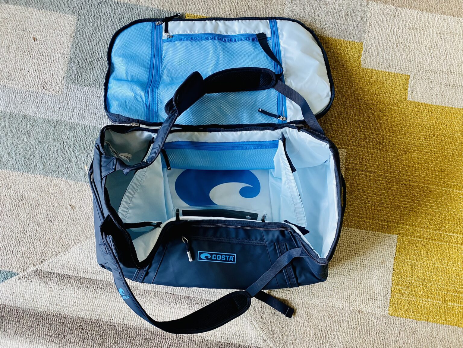 Costa Seeker Duffle or BackPack?