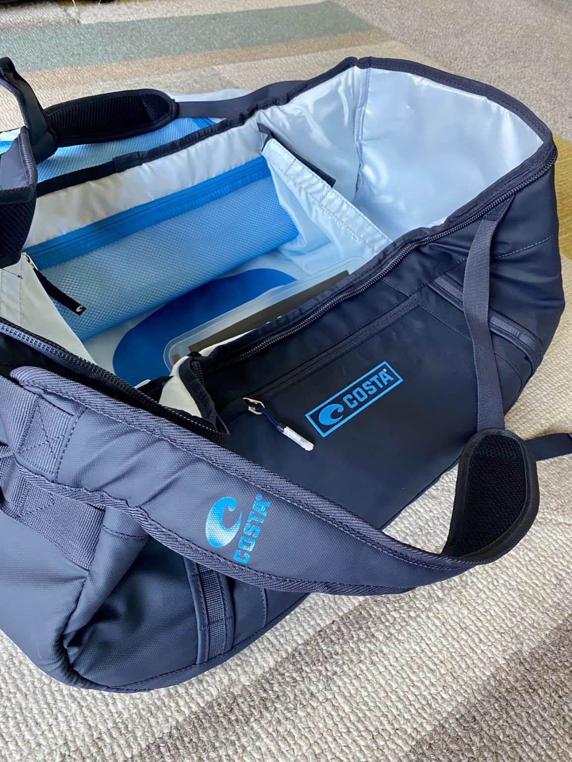 Costa Seeker Duffle or BackPack?