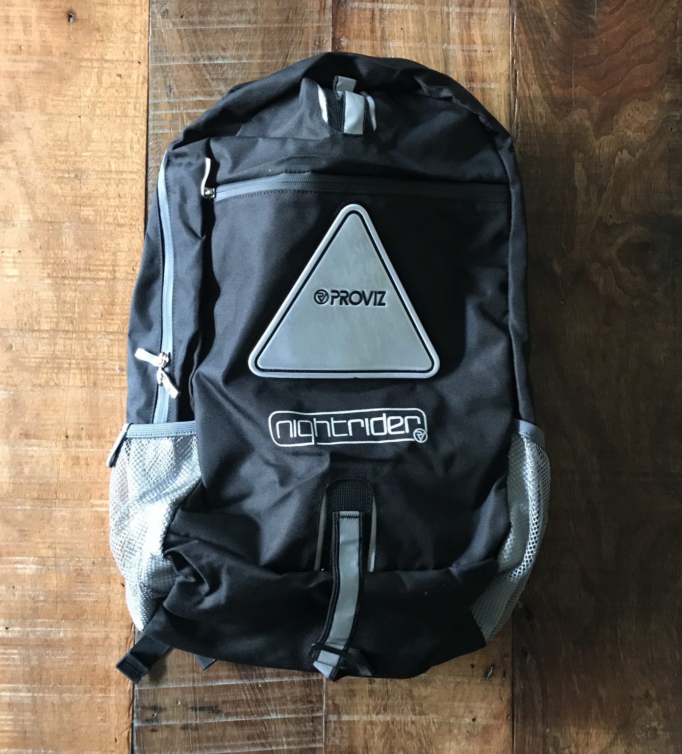 Keep Yourself Visible with Proviz Nightrider Cycling Rucksack