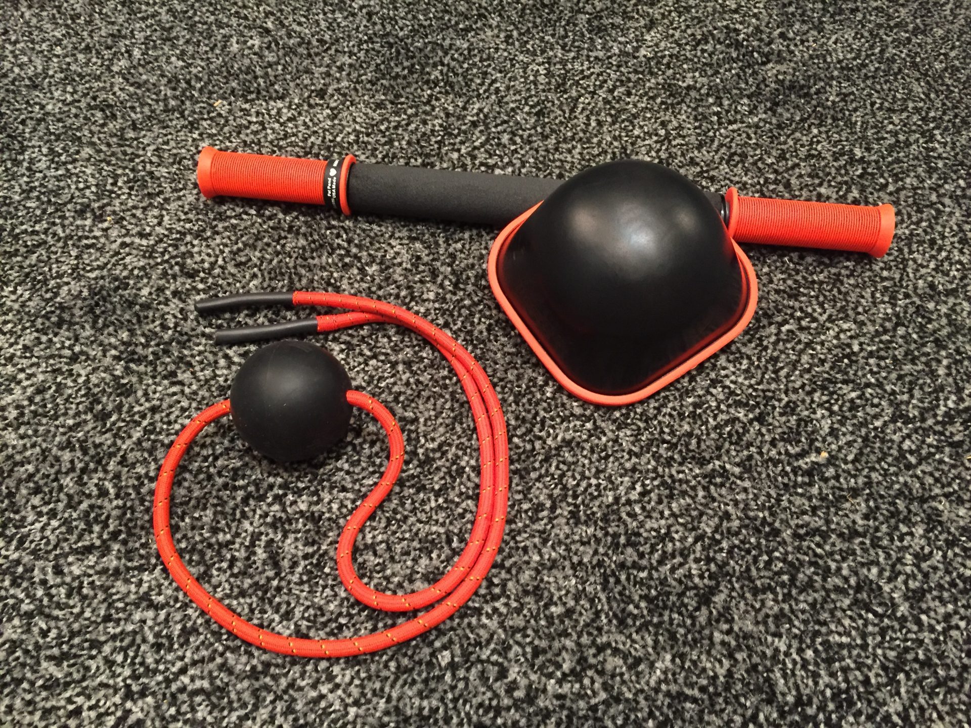 For Your Next Adventure, TigerTail Massage Tools - A Quick Review