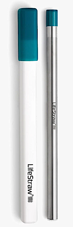 Essential Travel Item: LifeStraw Sip Water Filter Straw