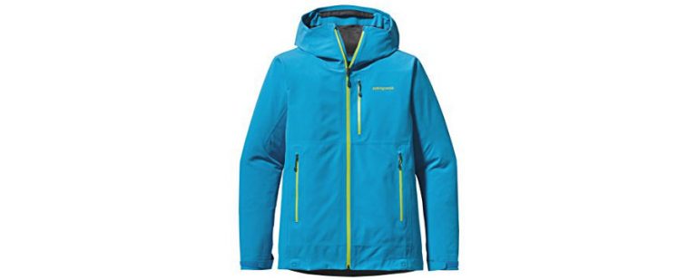 Fight The Elements With The Patagonia KnifeRidge Jacket