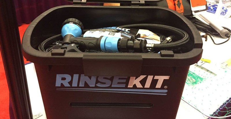 Keep it Clean With RinseKit - A Review