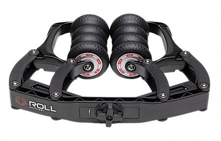 Ease Your Sore Muscles with Roll Recovery R8 Plus