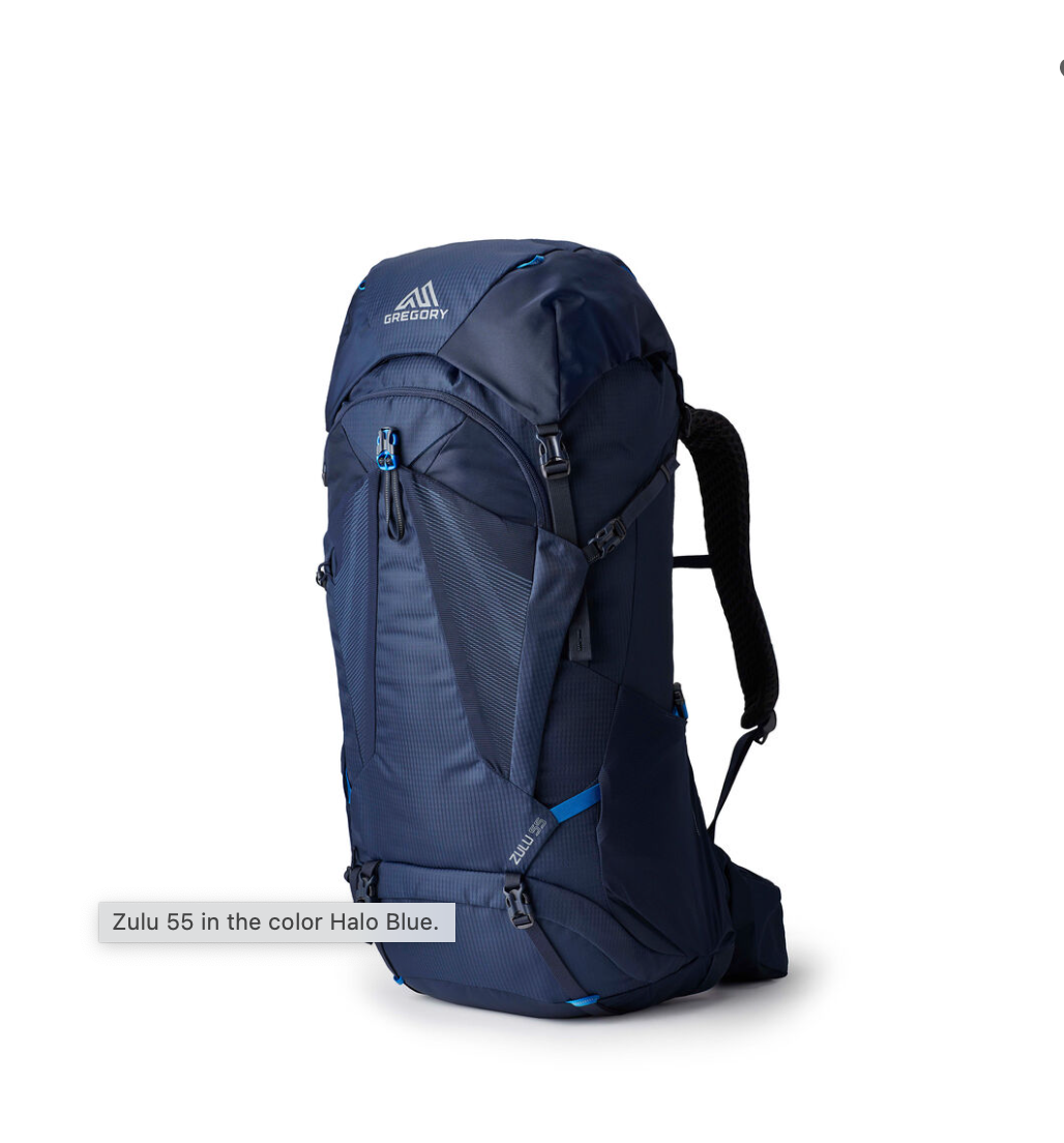 Exceptional Comfort and Versatility: A Review of the Gregory Men's Zulu ...