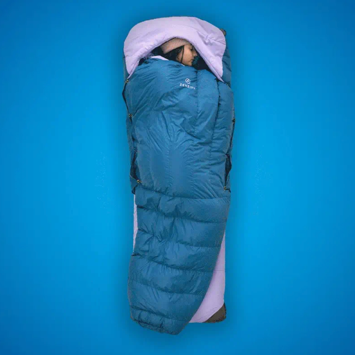 Is the Zenbivy Core Bed The Ultimate Camping Comfort Companion?