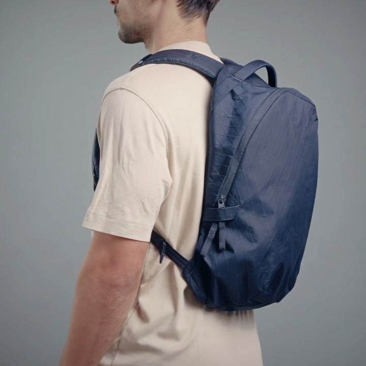 Thirteen Daybag: Don't Judge a Backpack by its Size