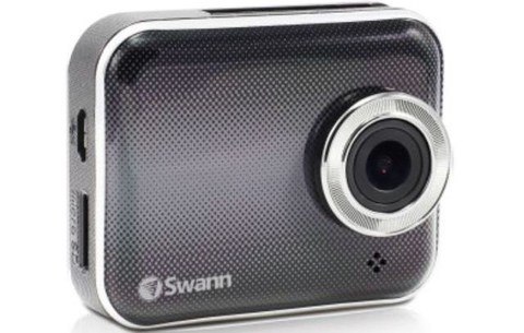 Swann DriveEye Ultra HD Dash Cam/ Action Cam