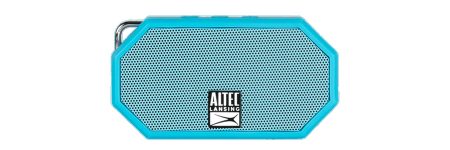 Altec Mini H20 Speaker - A Quick Review