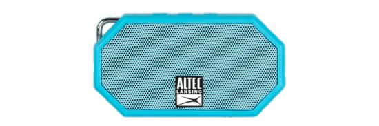 Altec Mini H20 Speaker - A Quick Review