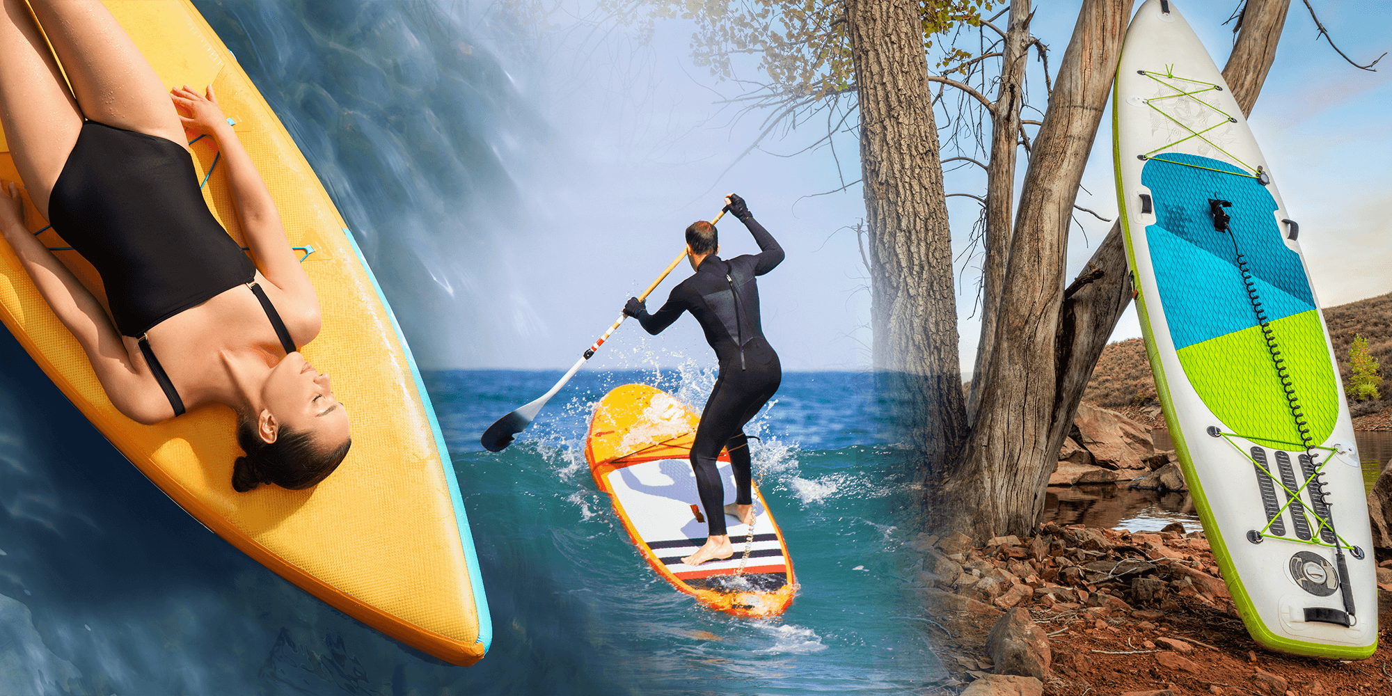 The Best Paddleboards Inflatable of 2023: A Comprehensive Guide ...