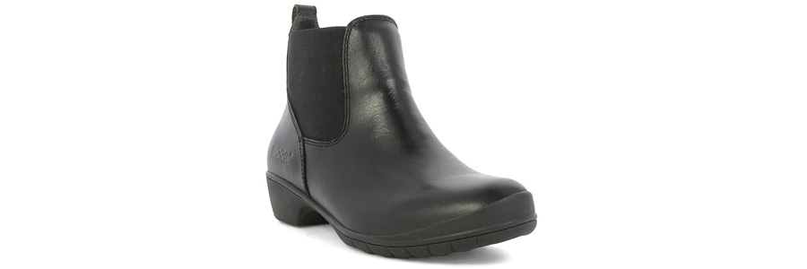 Waterproof Style With Bogs Carrie Slip On Boot - A Quick Review