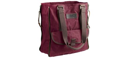 Duluth Trading Company Oil Cloth Day Tote Bag