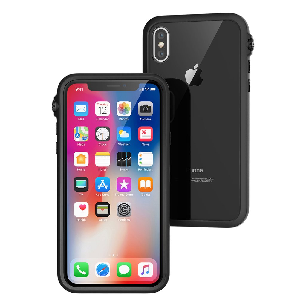 Catalyst Waterproof Case for iPhone X - A Quick Review