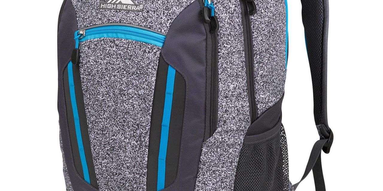 High Sierra Modi Backpack