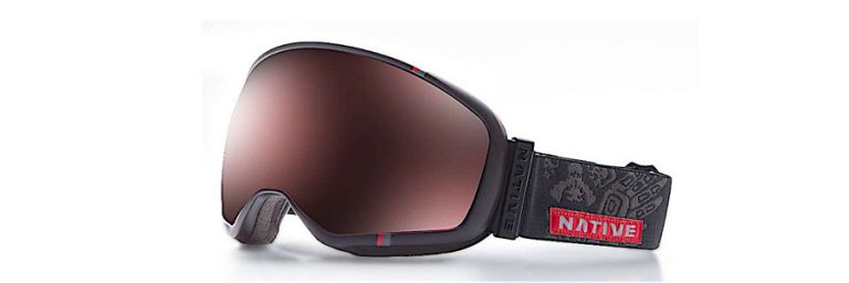 Winter Ski And Snowboard Native Eyewear Tank 7 Goggles - A Quick Review