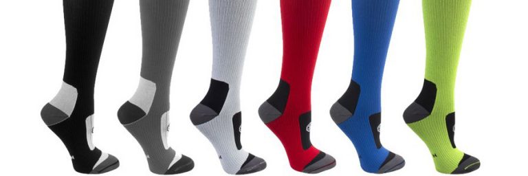4 Practically Perfect Travel Socks for Your 2017 Travel Year
