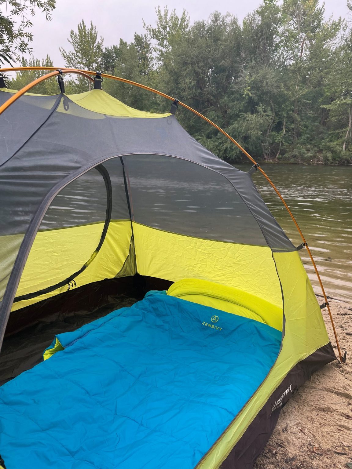 Zenbivy Motobed